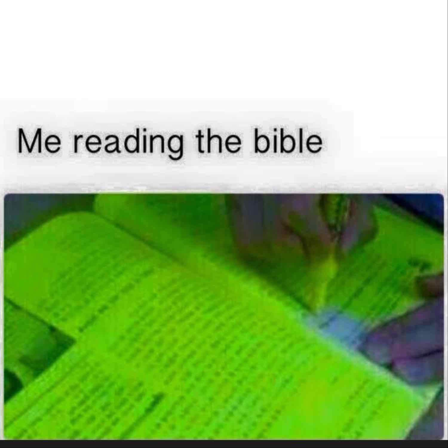 Highlight Everything Memes