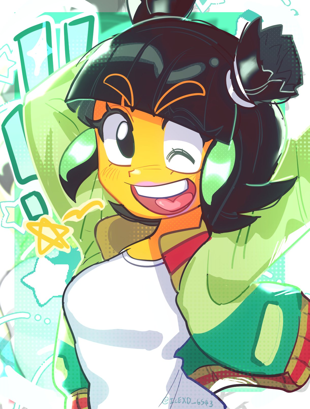 IcExD ?? On X: [ MEI LEGO MONKIE KID She Is So COOL,, 41% OFF