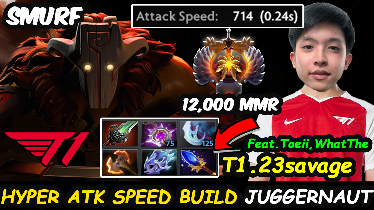 Yurnero Dota Item Build