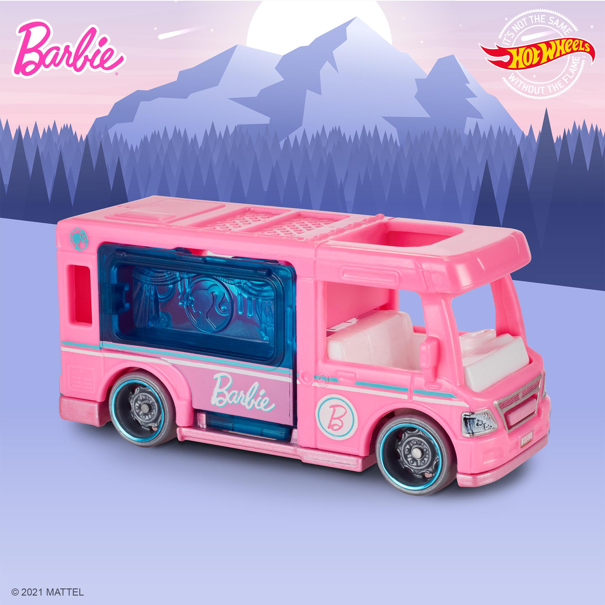 Barbie Hot Wheels Atelier Yuwa Ciao Jp