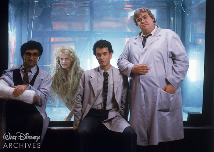 Splash Movie John Candy