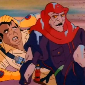 Captain Planet Villains