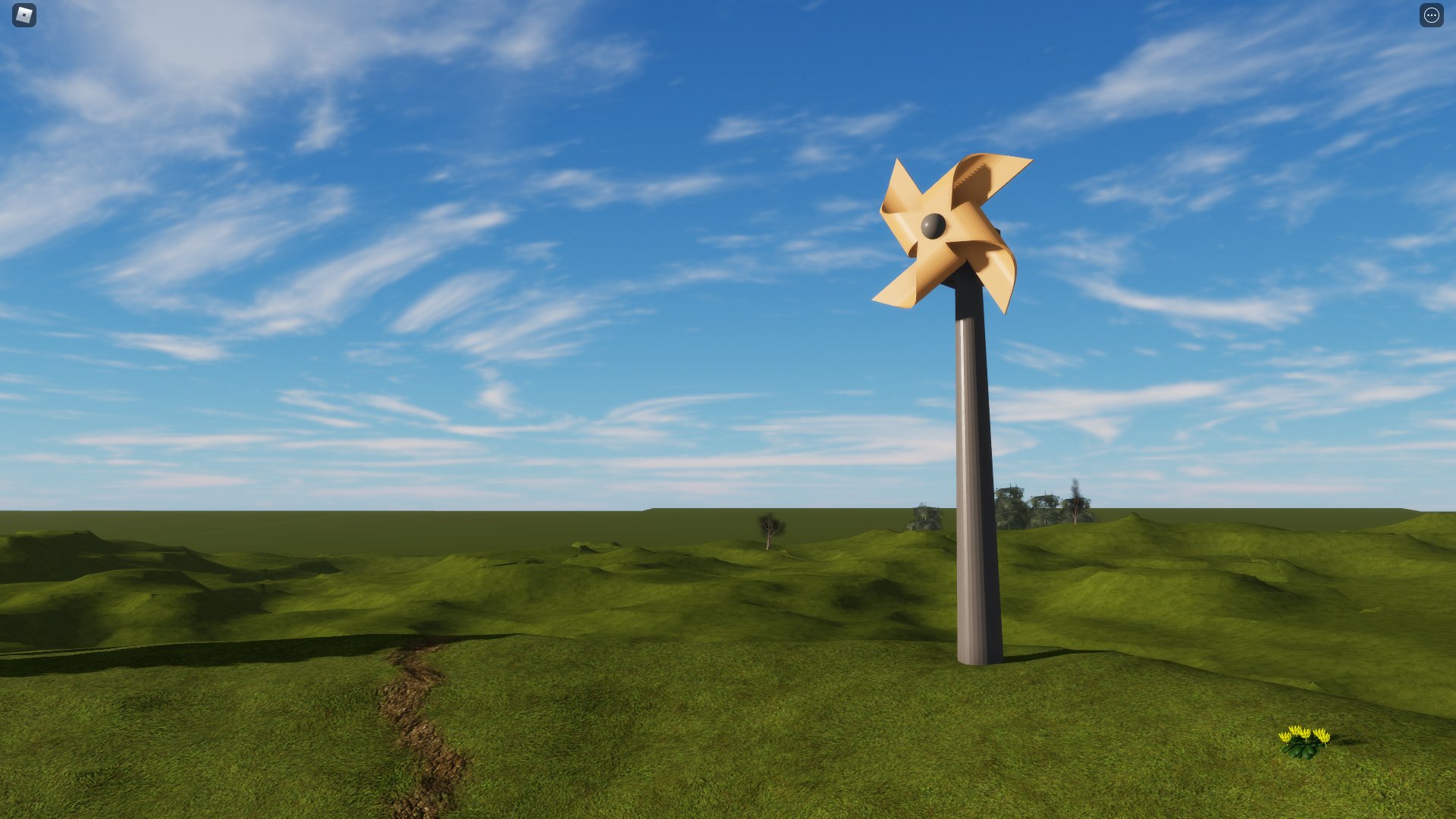 Teletubbies Magic Windmill
