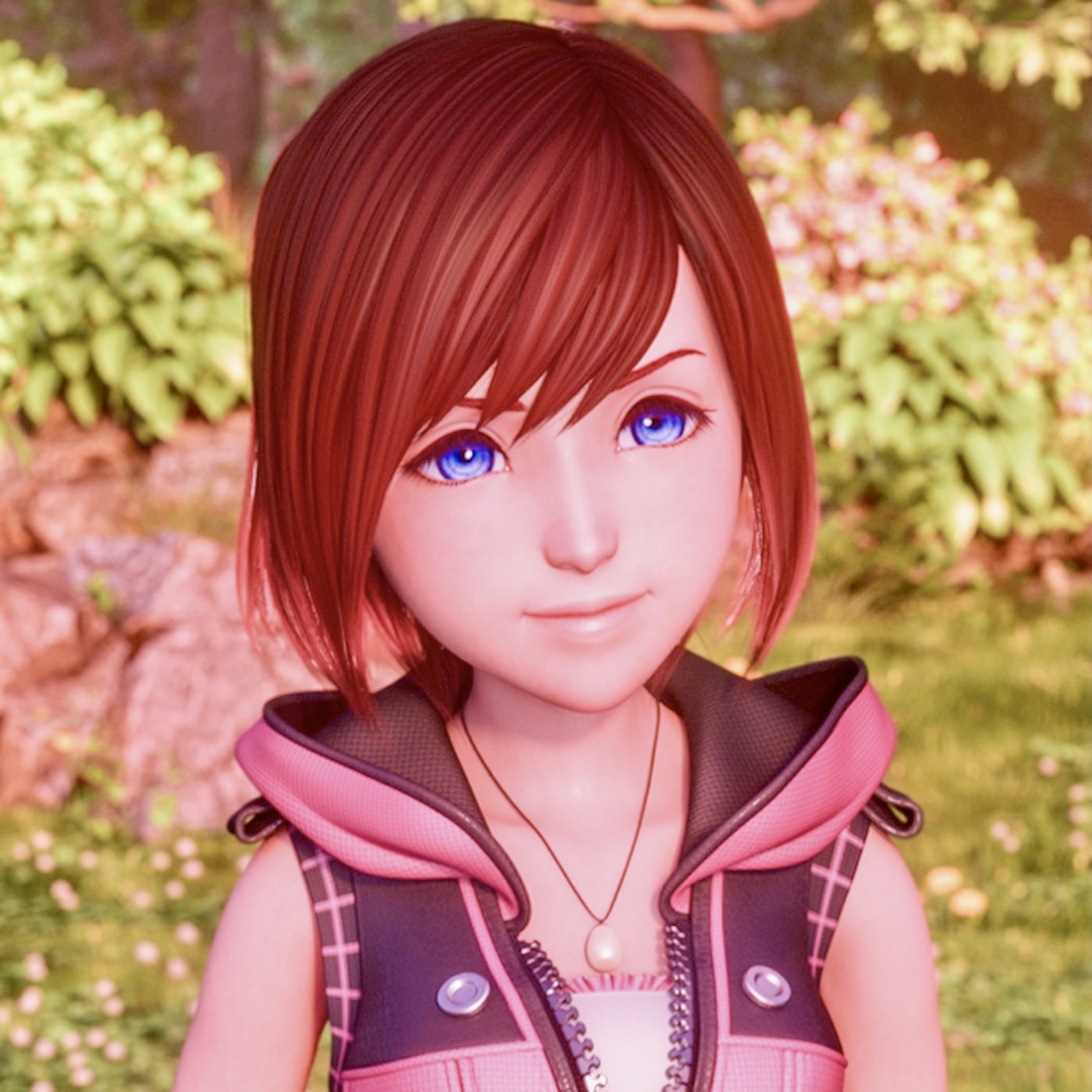 Kingdom Hearts 3 Kairi