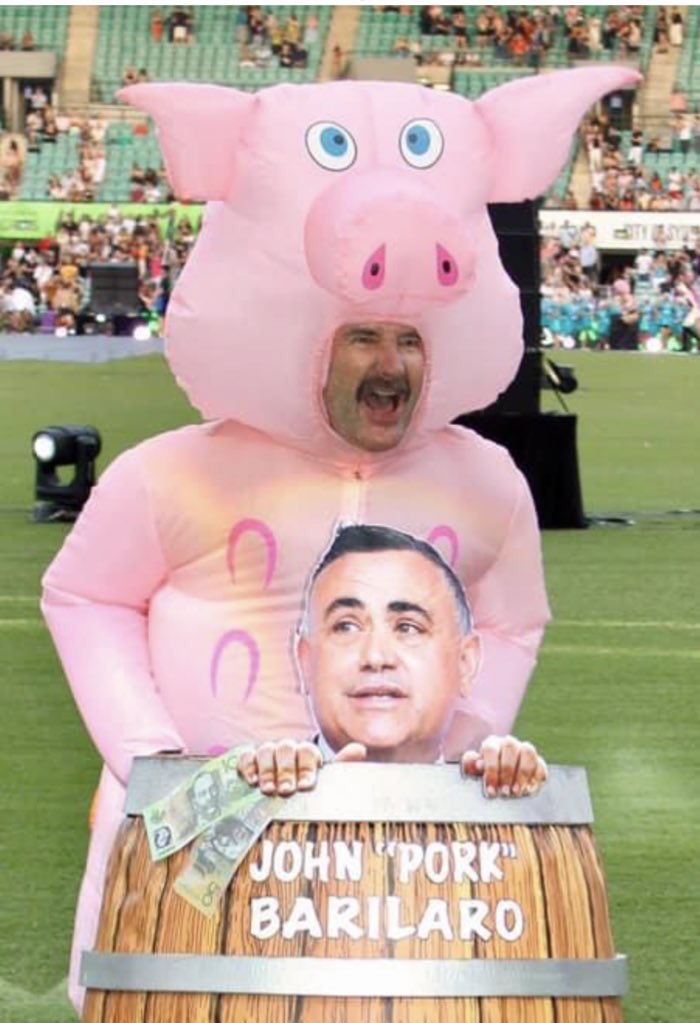 Australian Politics Forum - Henry Pike - Continuing the LNP Standard