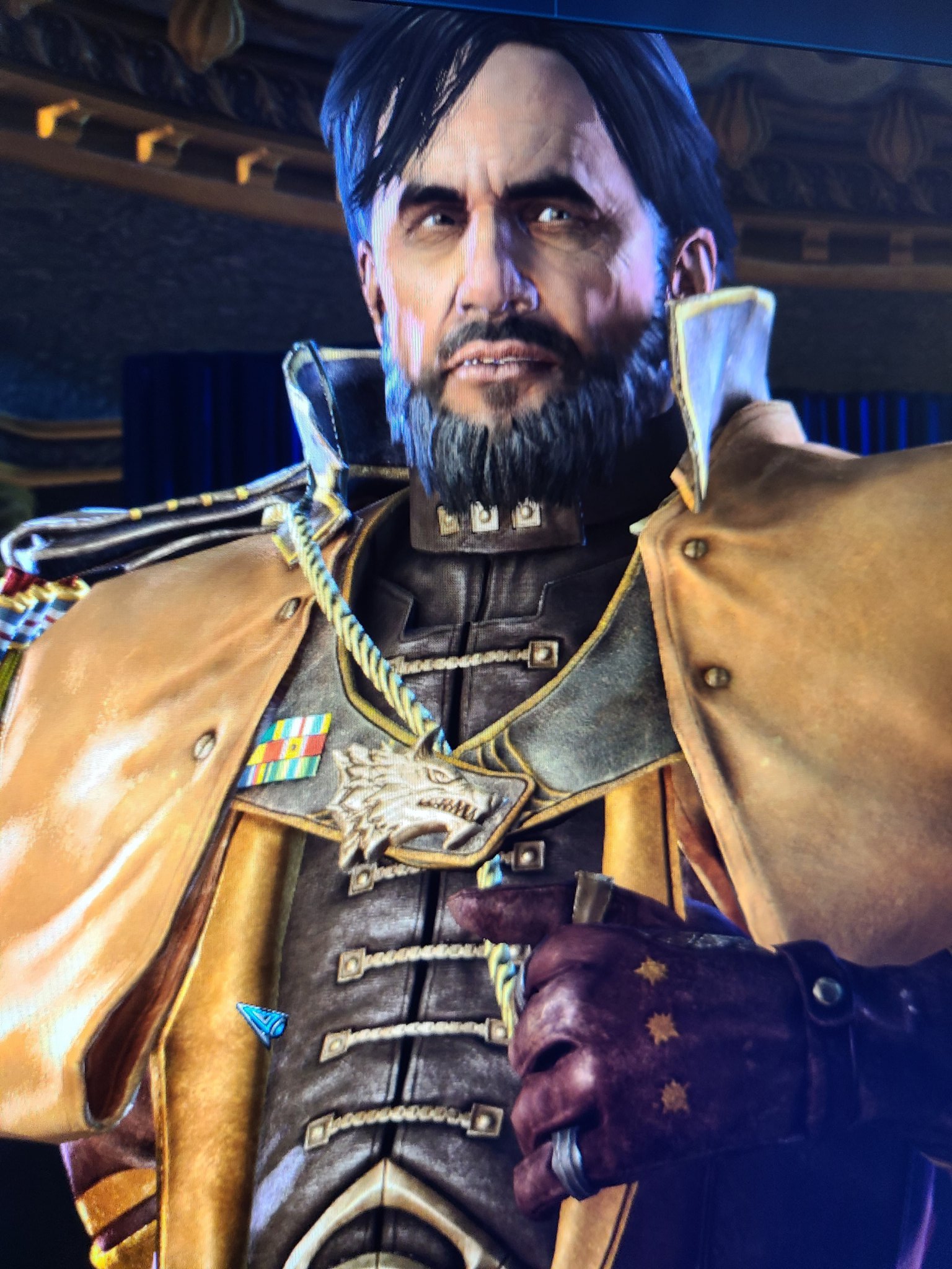 Arcturus Mengsk