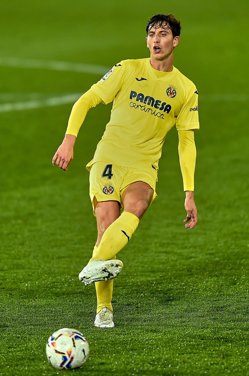 Man United identify Pau Torres as Raphael Varane alternative - Football ...