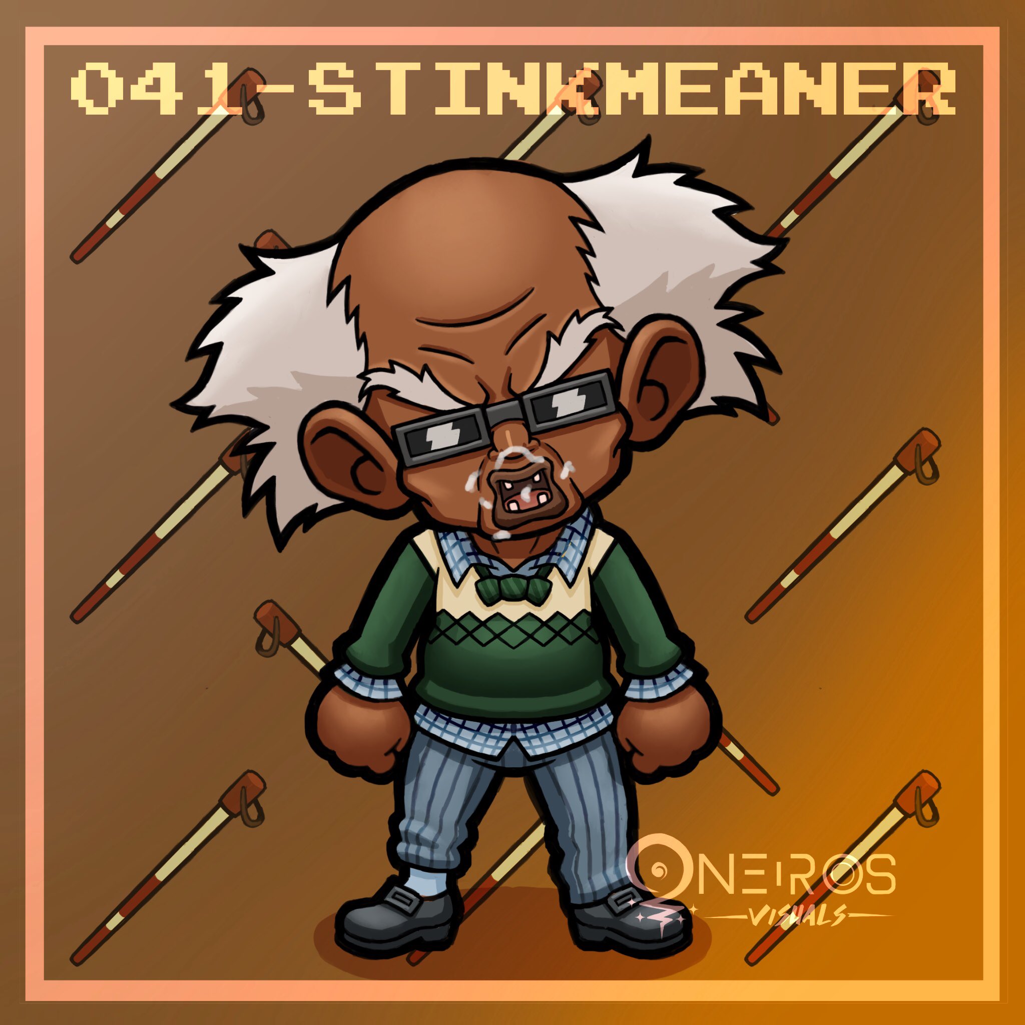 Stinkmeaner Whats Good