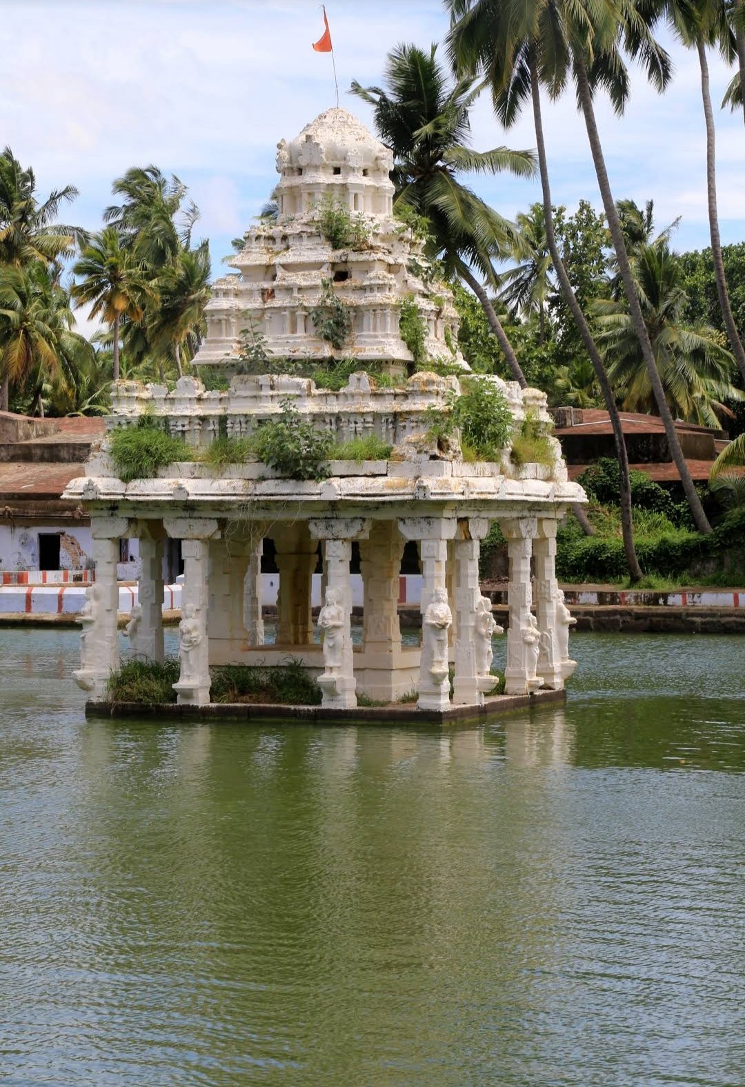Thirparappu Temple