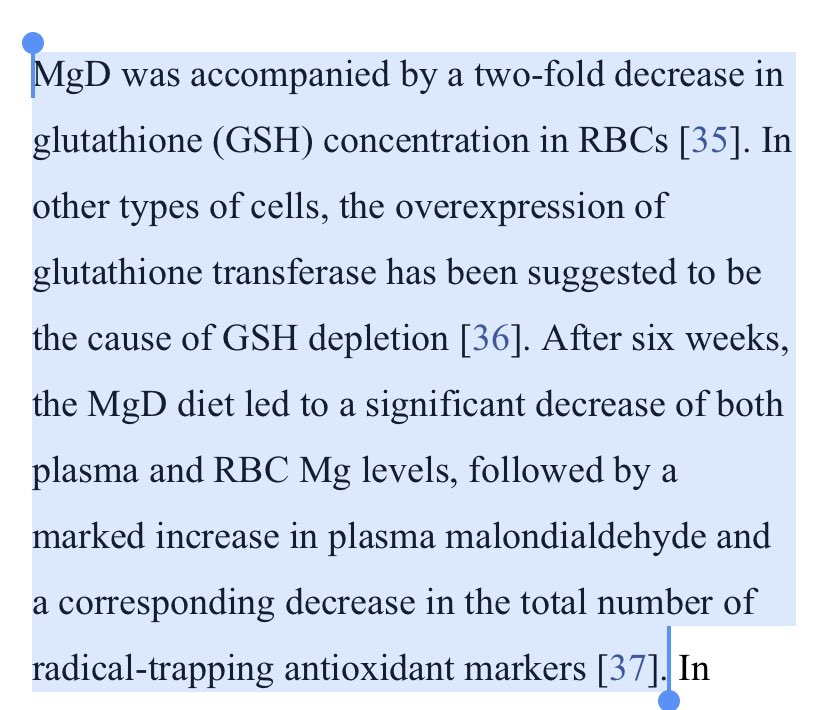 - MAGNESIUM MEGA THREAD - Looking for the UNFAIR advantage? 🏋️ I’ll ...