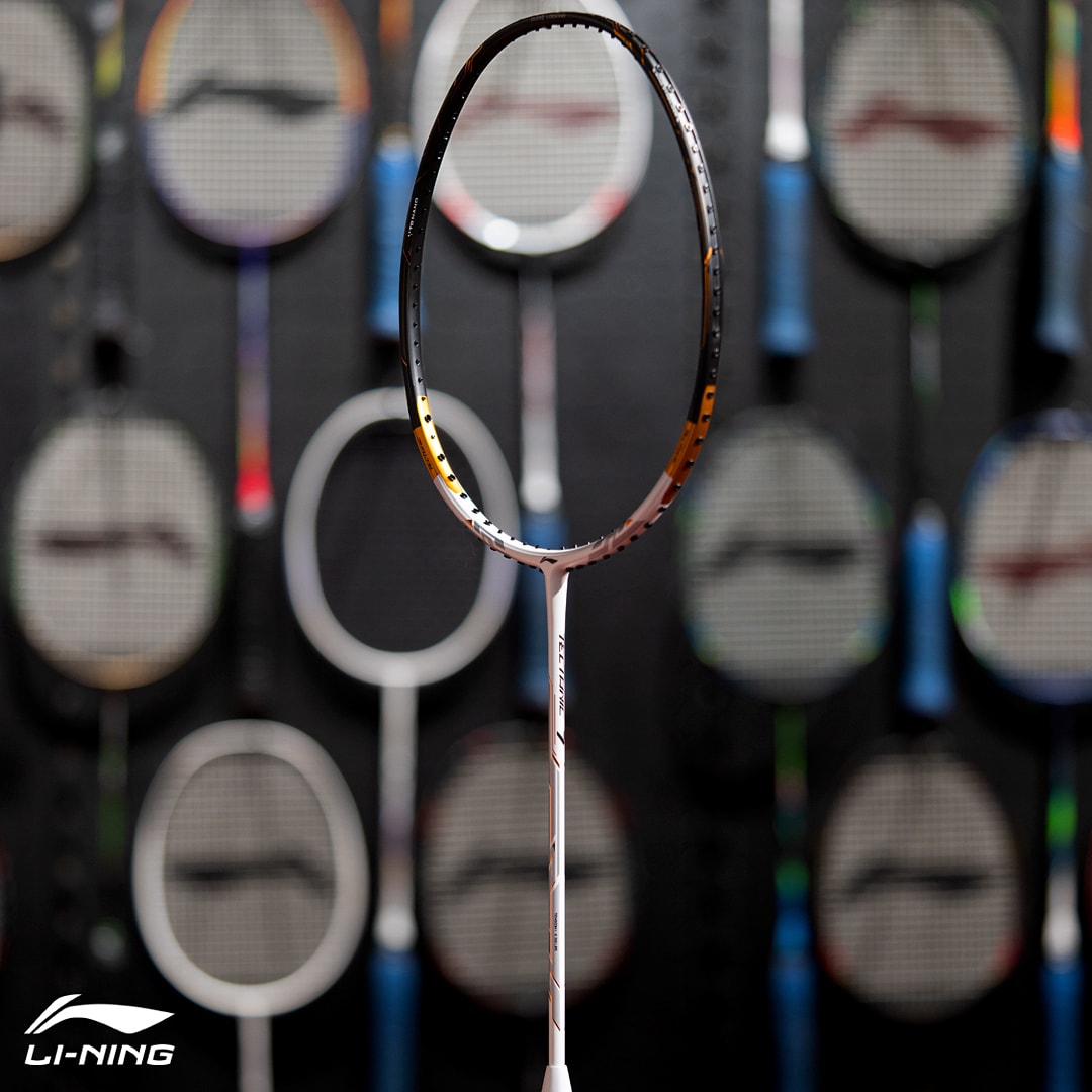 Lining Badminton Wallpaper