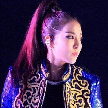 2ne1 Dara Fire
