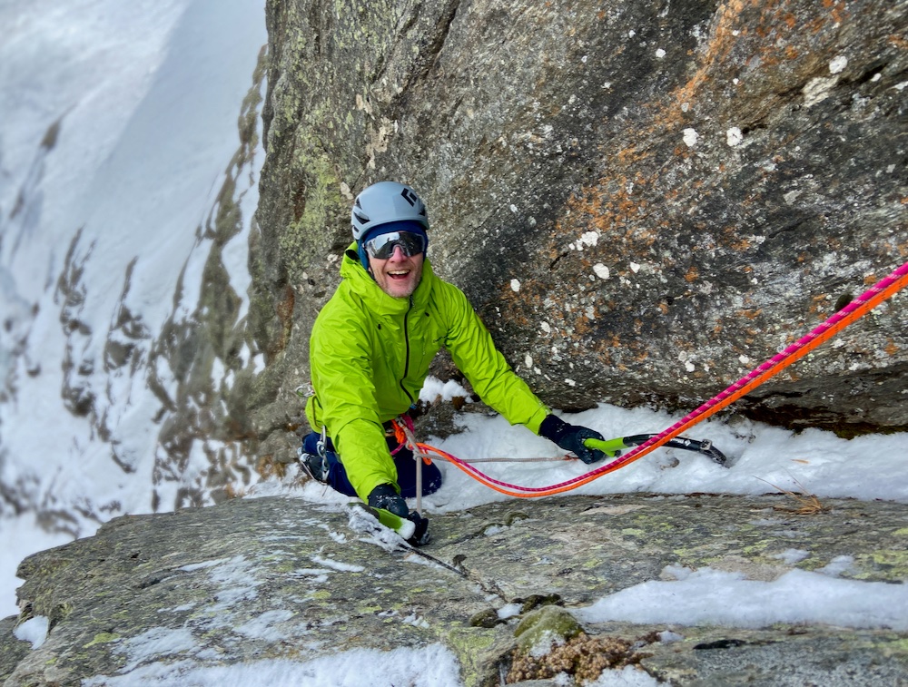 2 January 2021, Le Môle Ski Tour, Arve Valley | High Mountain Guides