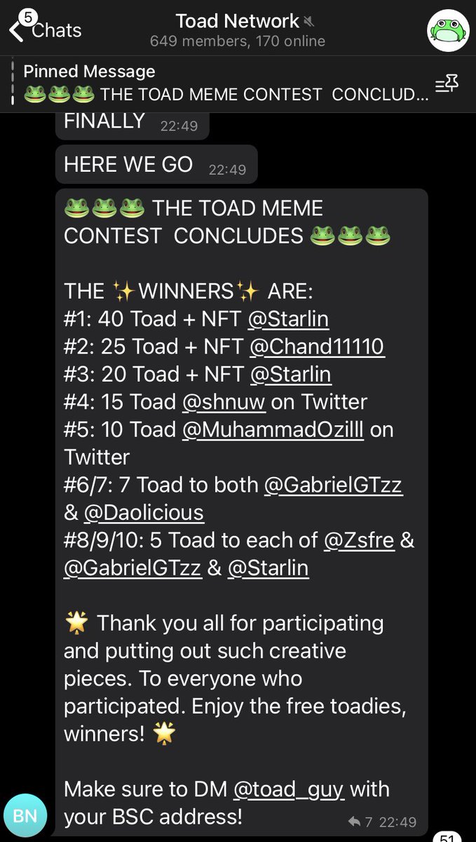 Toad Network Parody Account (@toadnetfan) | Twitter