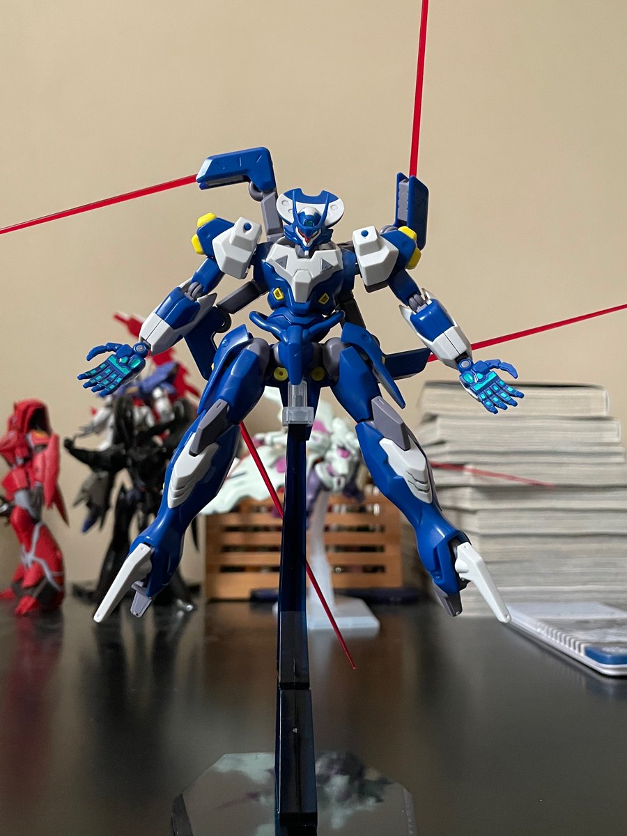 Gundam Vs: Corin Nander (AC/CC) vs Klim Nick (RC) | SpaceBattles