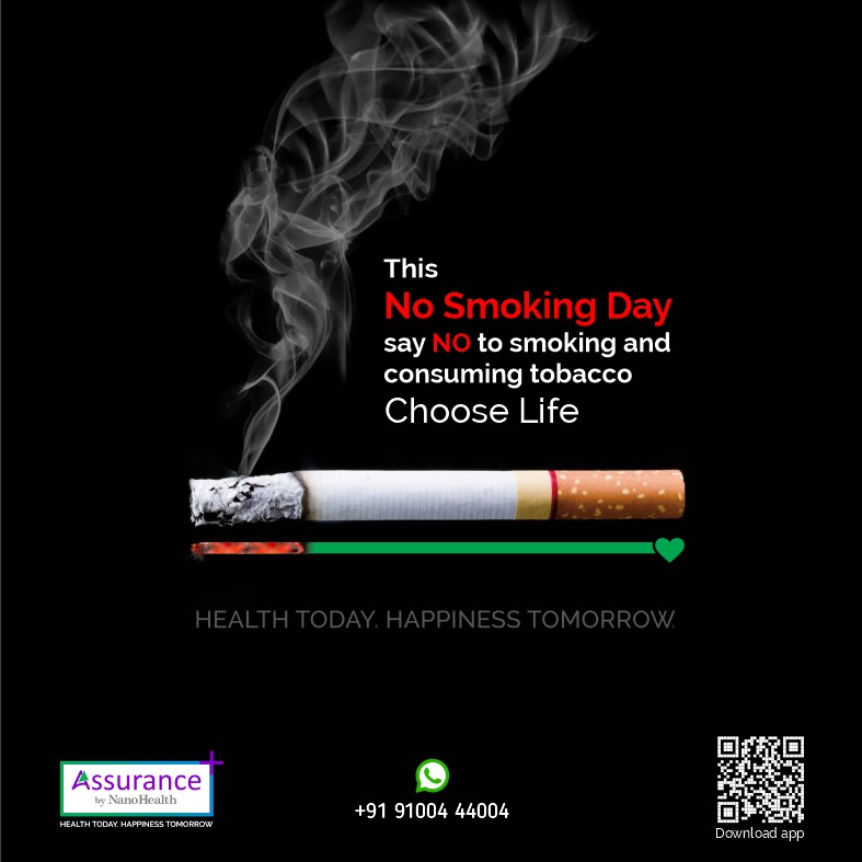 Say No To Cigarettes