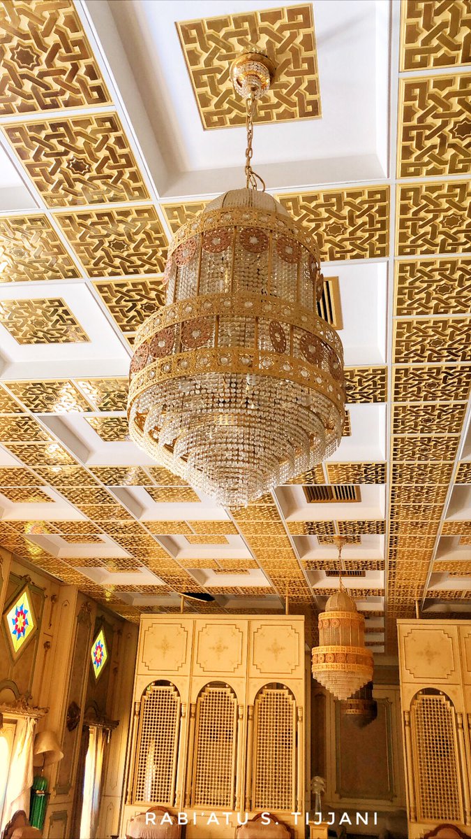 Mai Deribe Palace, Maiduguri. Nigeria. Over the weekend, I was chanced ...