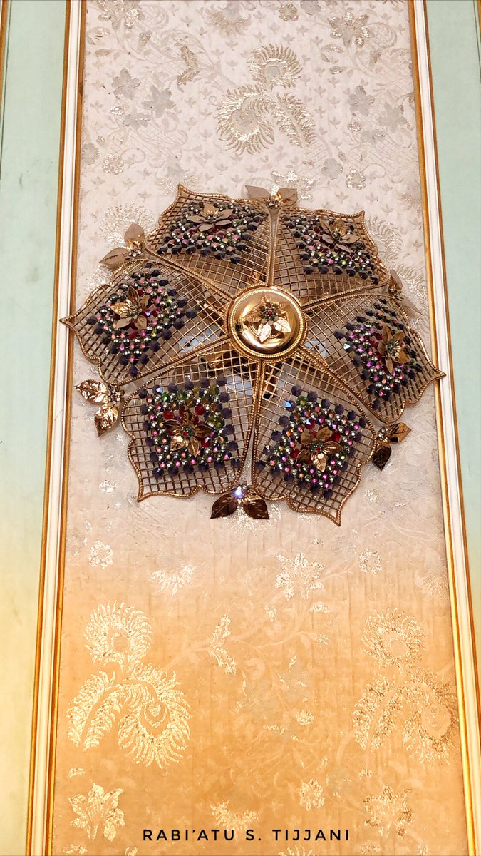 Mai Deribe Palace, Maiduguri. Nigeria. Over the weekend, I was chanced ...