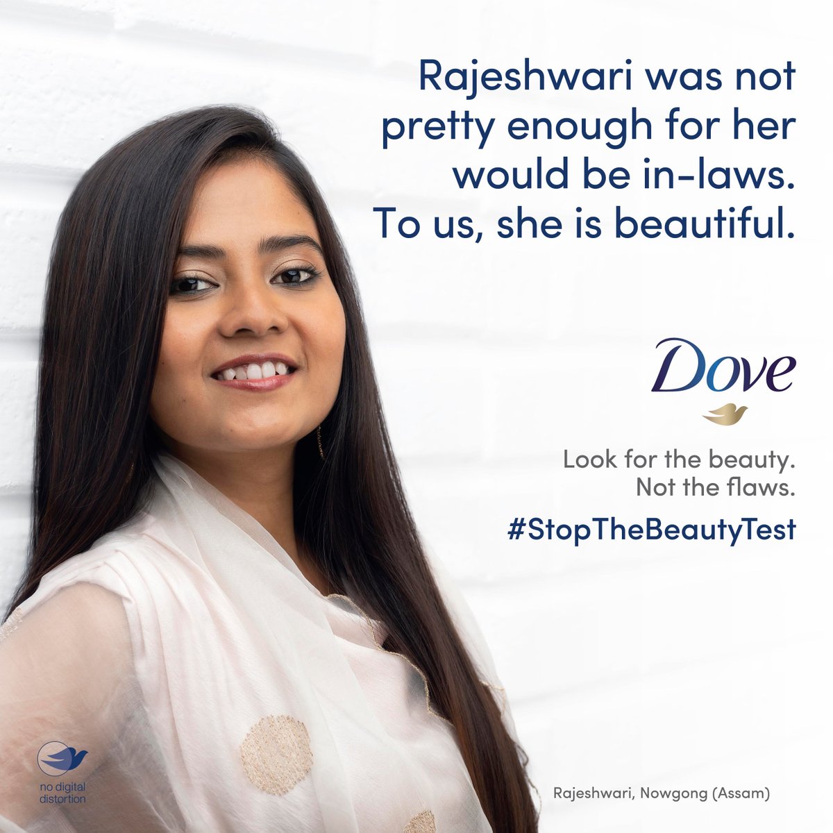 Dove Soap Advertisement India