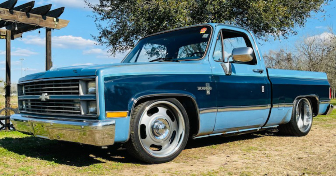 American Racing Rally