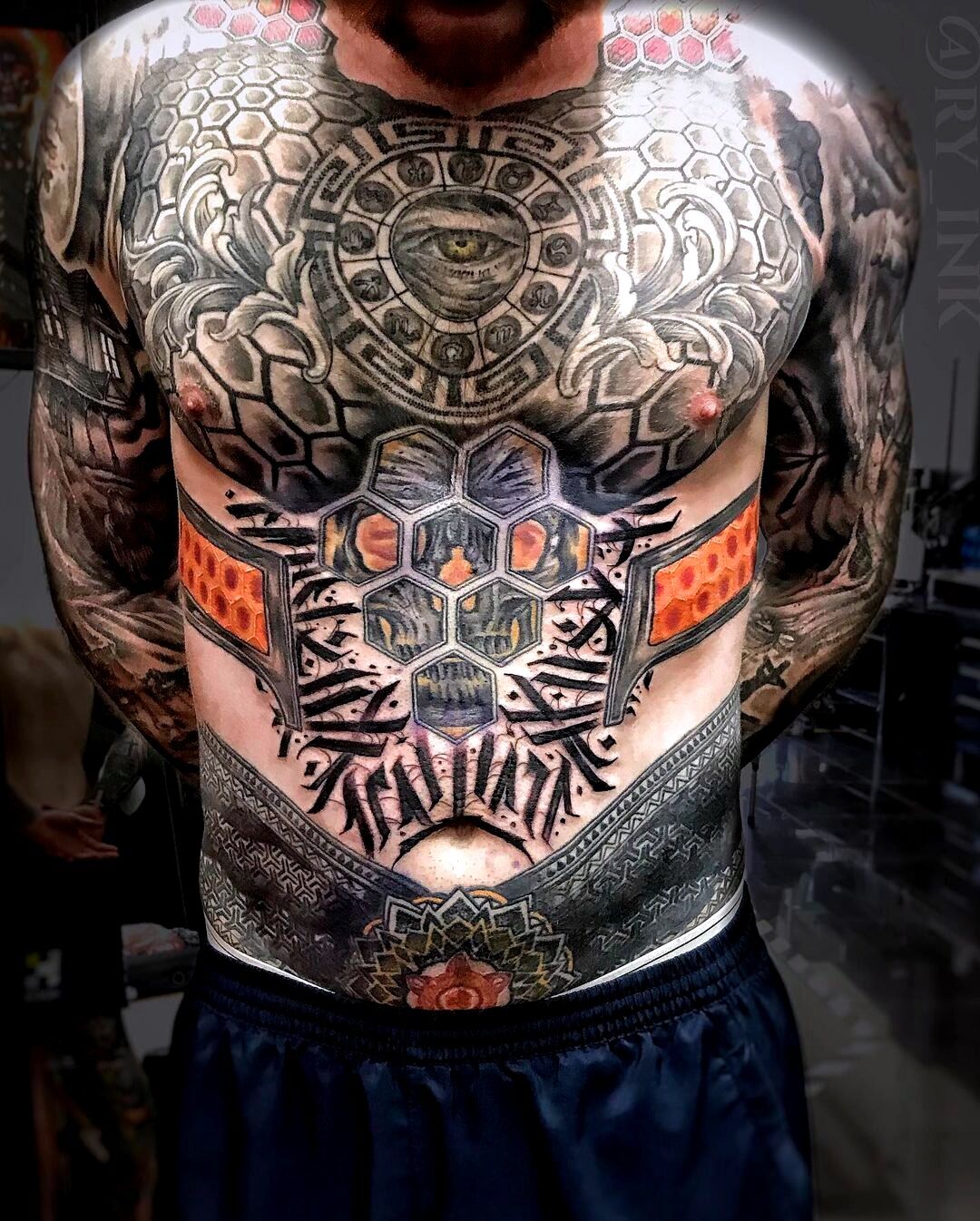 Update More Than 77 Tattoo Body Suit Best In Cdgdbentre