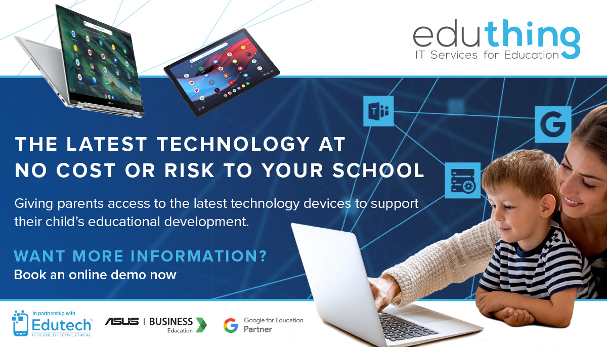 Welcome to eduthing IT Services for Education