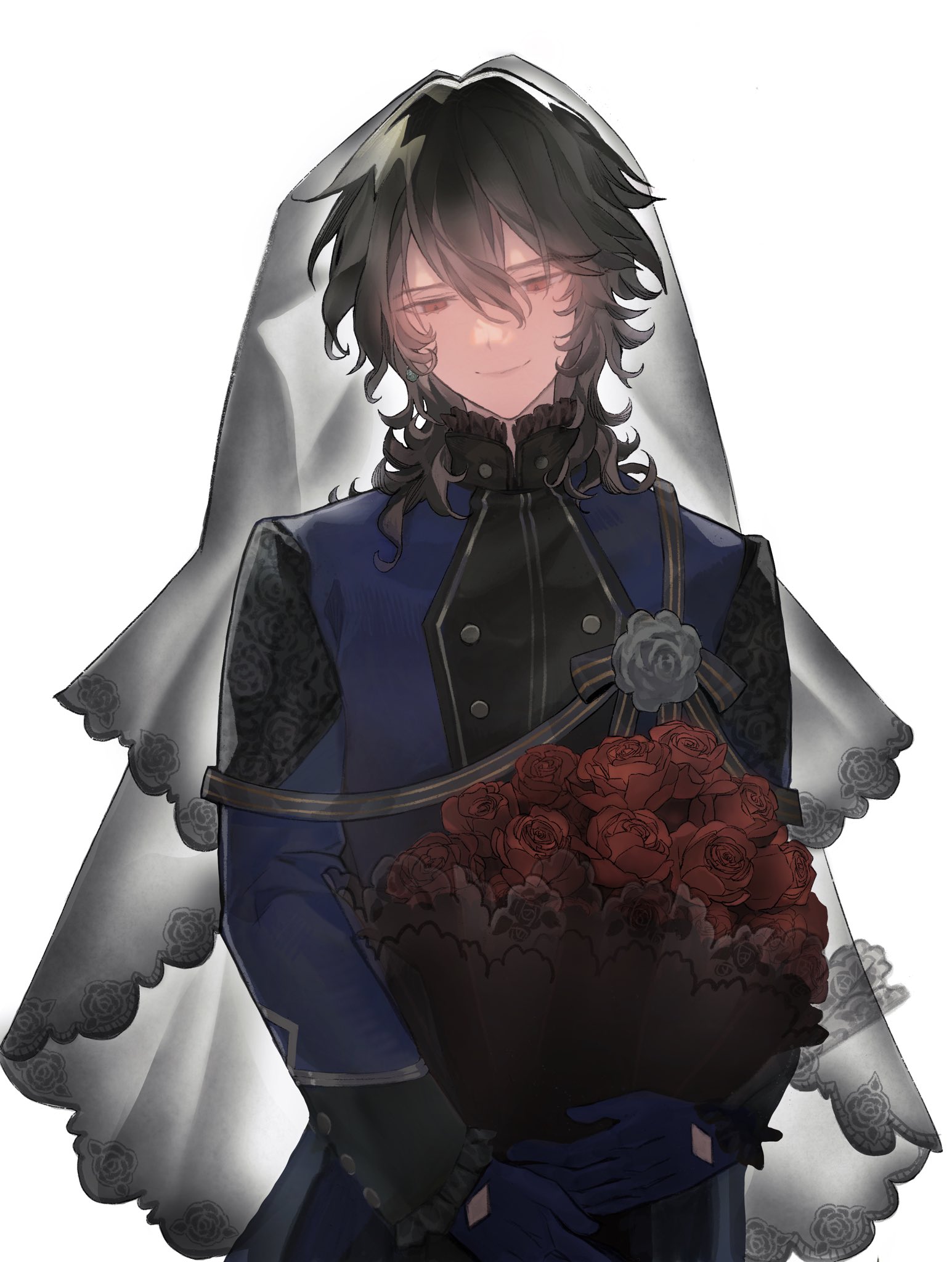 Ririo on Twitter: "零くん🥰🌹…