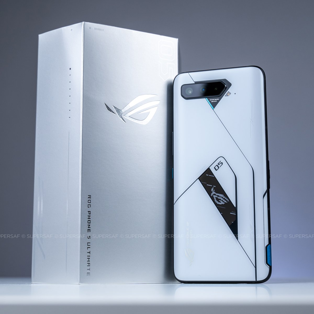 Asus ROG Phone 5 Ultimate specs, faq, comparisons