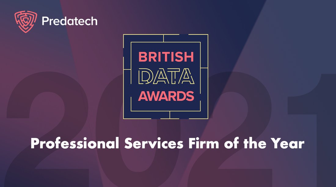 British Data Awards on Twitter: "Nominations in the British Data Awards can be submitted until ...