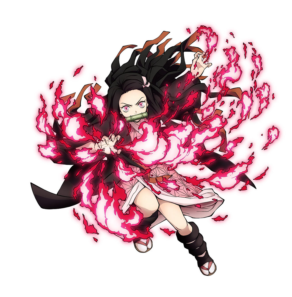 Nezuko Demon Slayer Render | My XXX Hot Girl