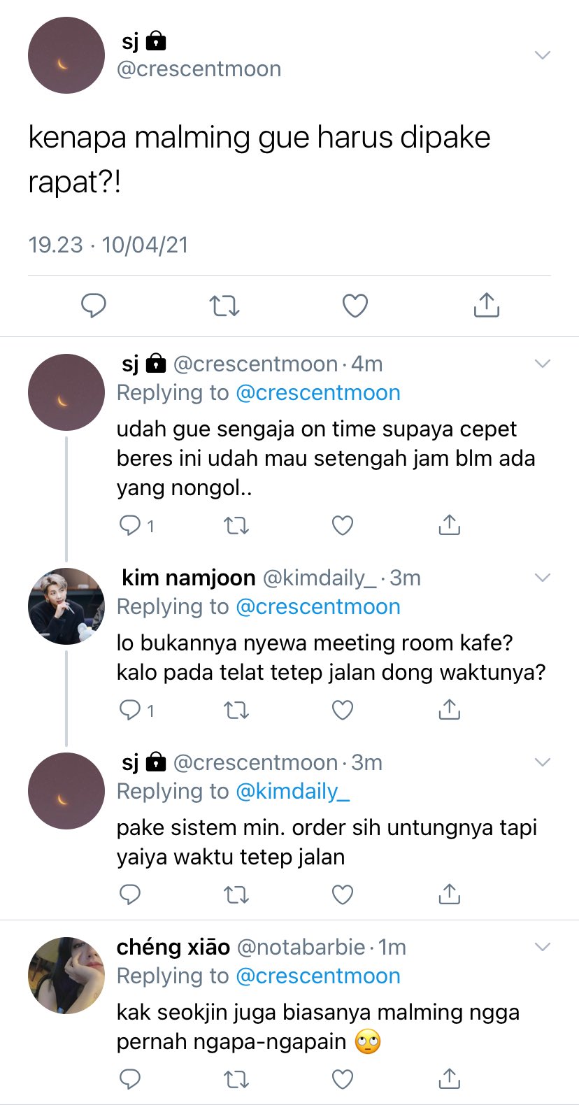 𝙞𝙛𝙮 ☾ on Twitter: "57• malming…