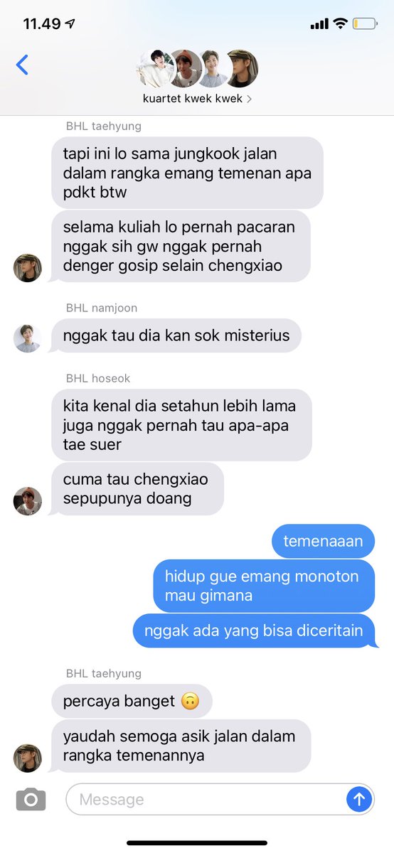 𝙞𝙛𝙮 ☾ on Twitter: "57• malming…