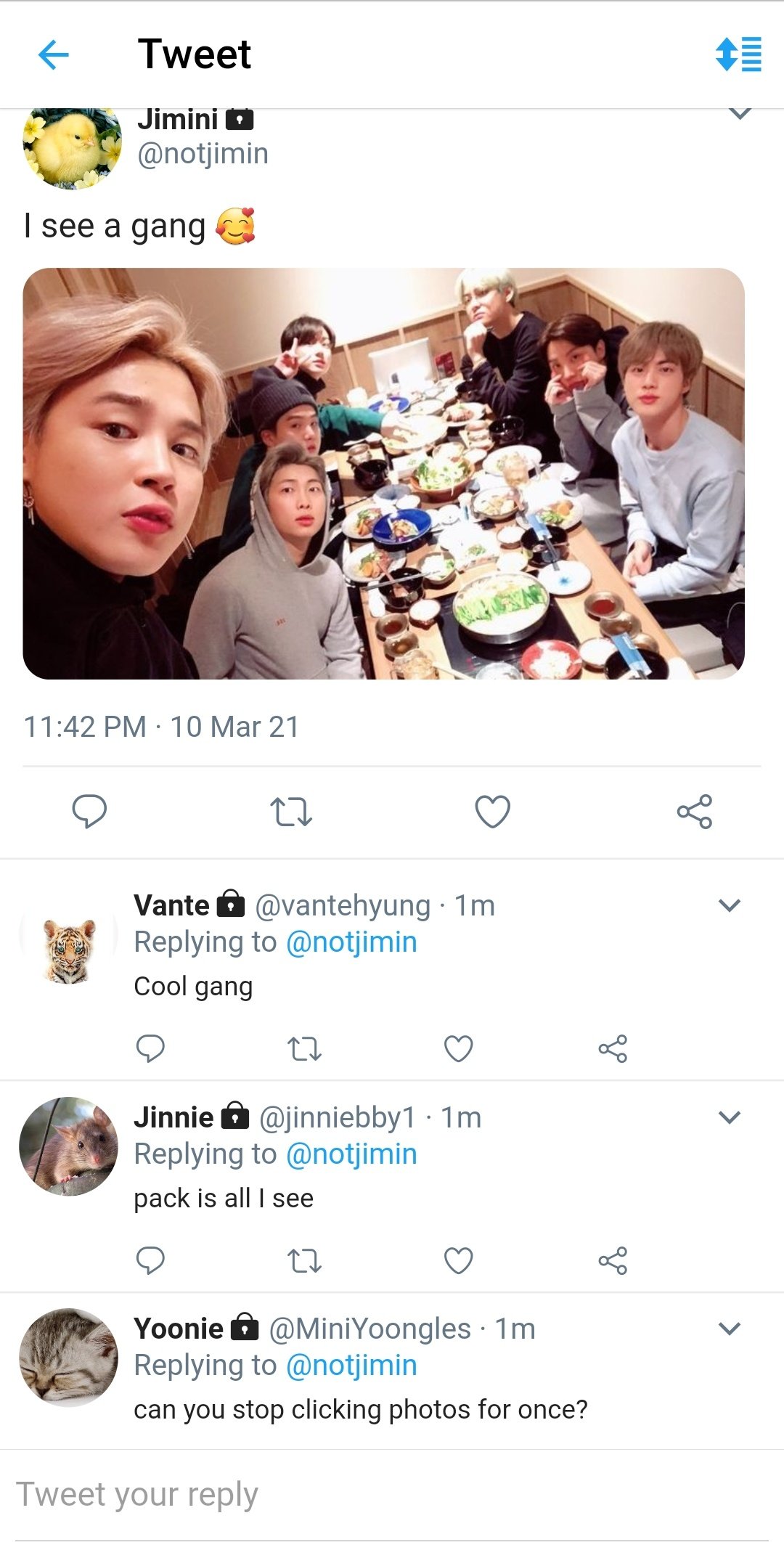 Amy 🪄| Yoon come home 🥺 on Twitter: "I look at you and I dream... https://t.co/QIHzRXpWFt" / Twitter