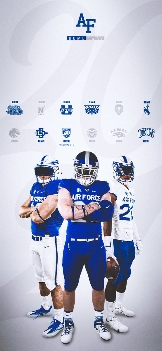 Air Force Football Logo Wallpaper