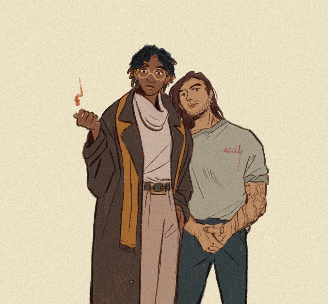 Witch Taranee And Nigel