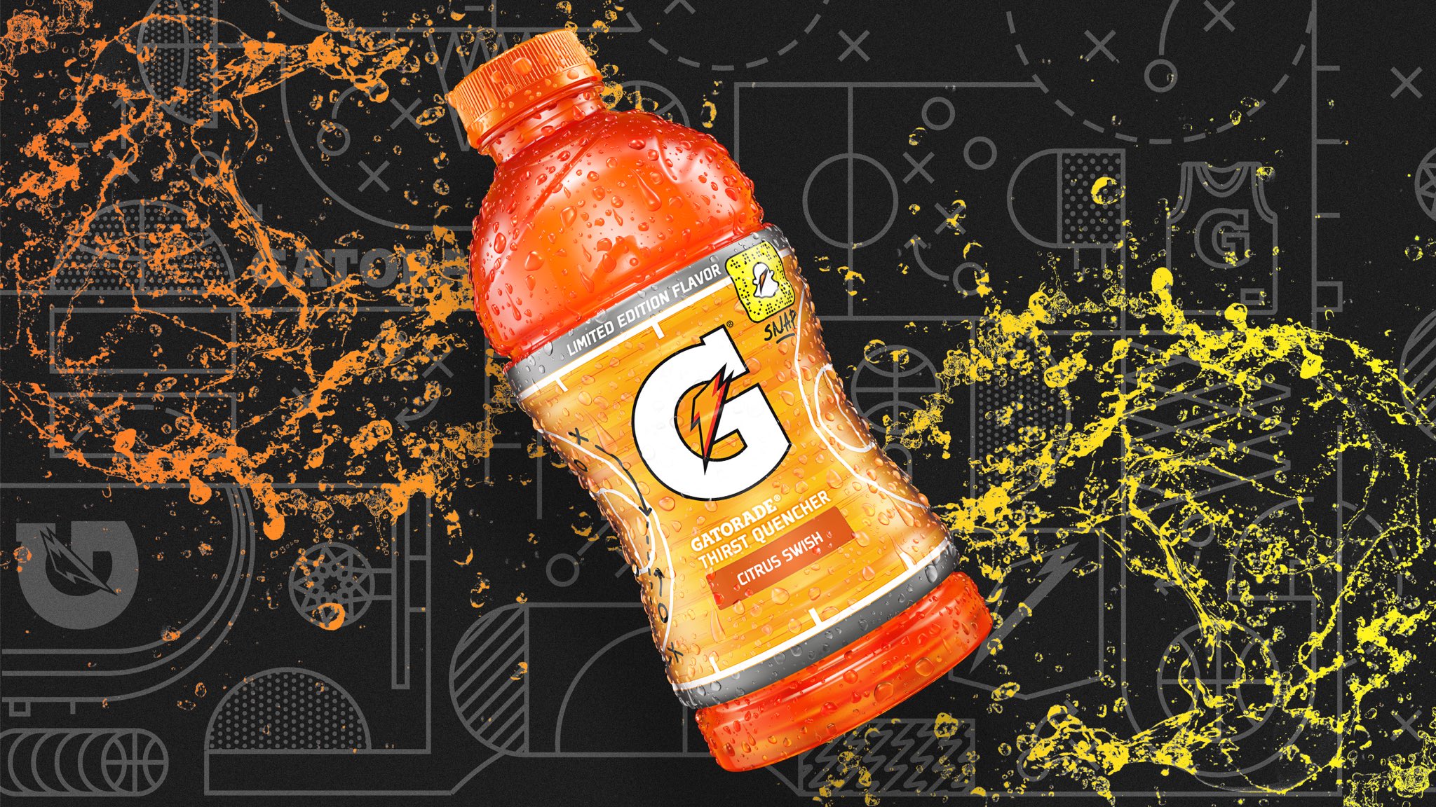 Gatorade Iphone Wallpaper