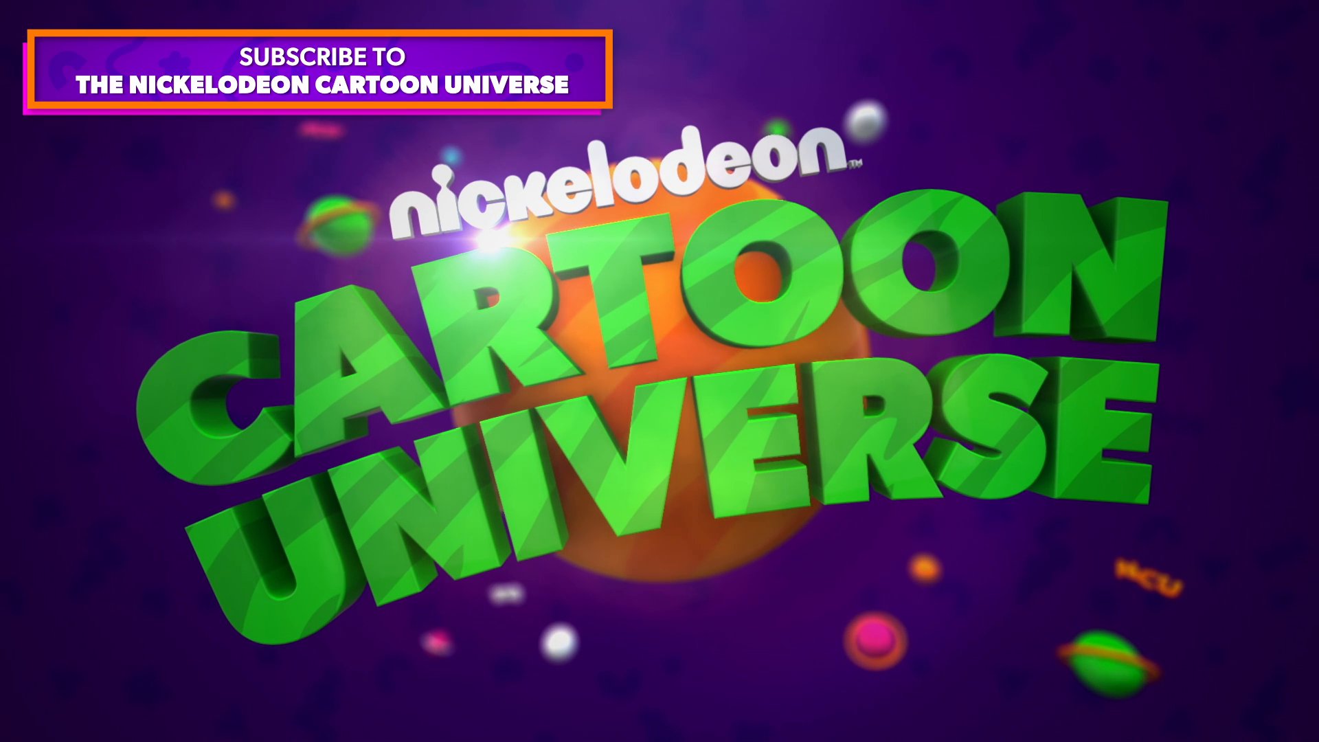 Nickelodeon Universe Logo