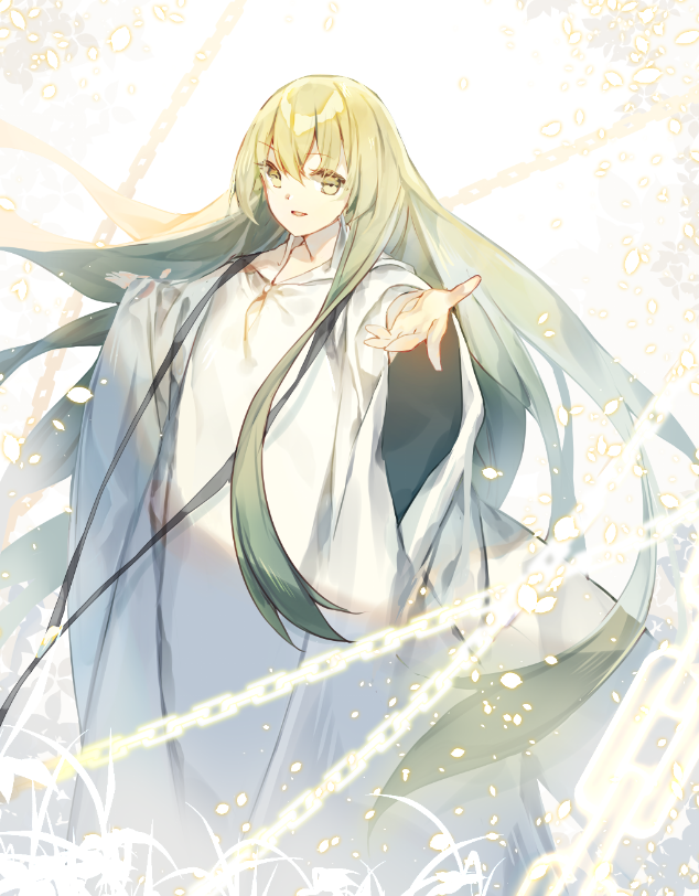 エルキドゥ(Fate) 「エルキドゥPU! #FGO 」|nonameのイラスト