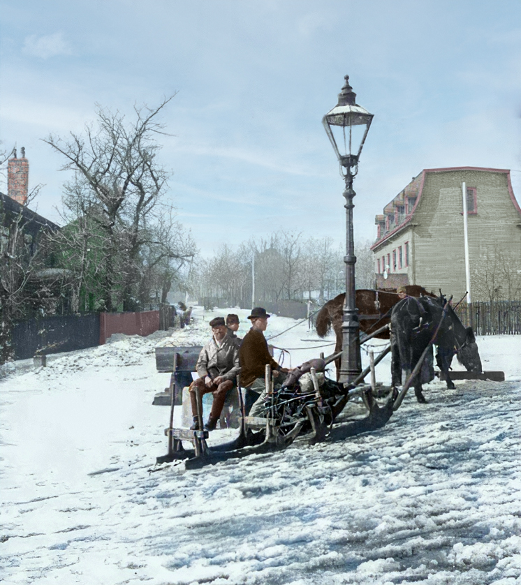 Newfoundland and Labrador History in Colour @NLHistory Timeline, The ...