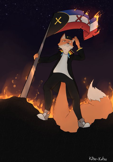 Kitsu-katsu (@Kitsu_Katsu) さんのイラスト・マンガ作品まとめ (15 件) - Twoucan