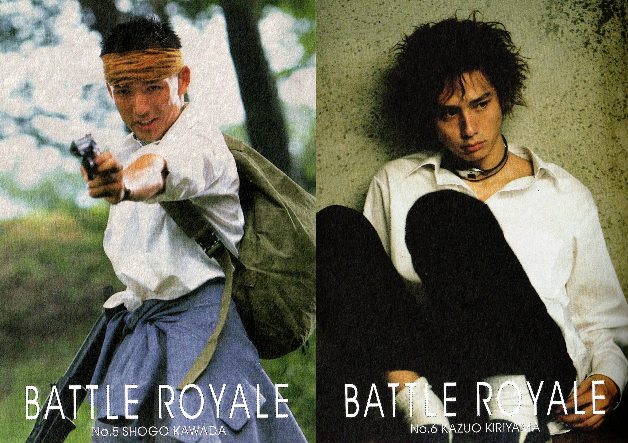 Kiriyama Battle Royale