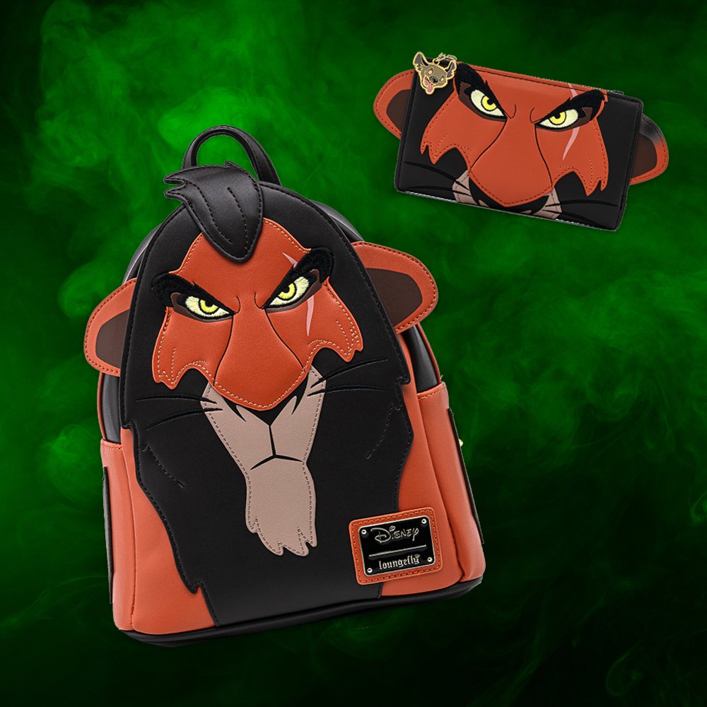 Lion King Scar Be Prepared