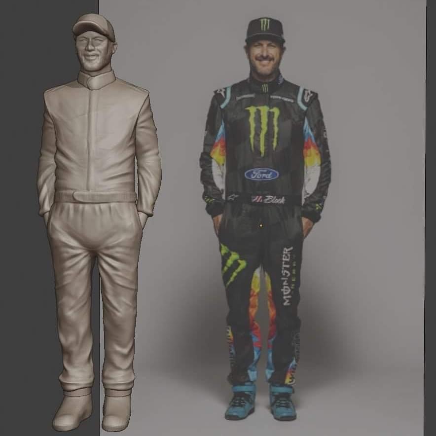 Ken Block Clothing