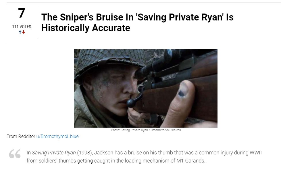 Saving Private Ryan Quotes Sniper