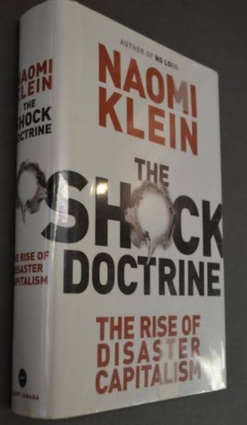 The Rise Of Disaster Capitalism