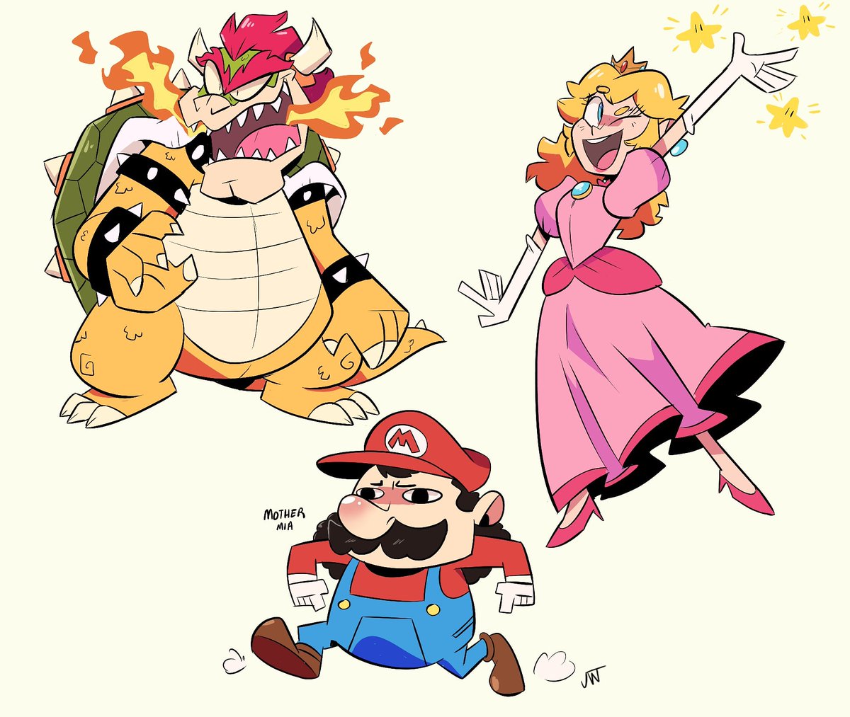 JoshDamn@joshdamn23の漫画作品一覧(3ページ目)