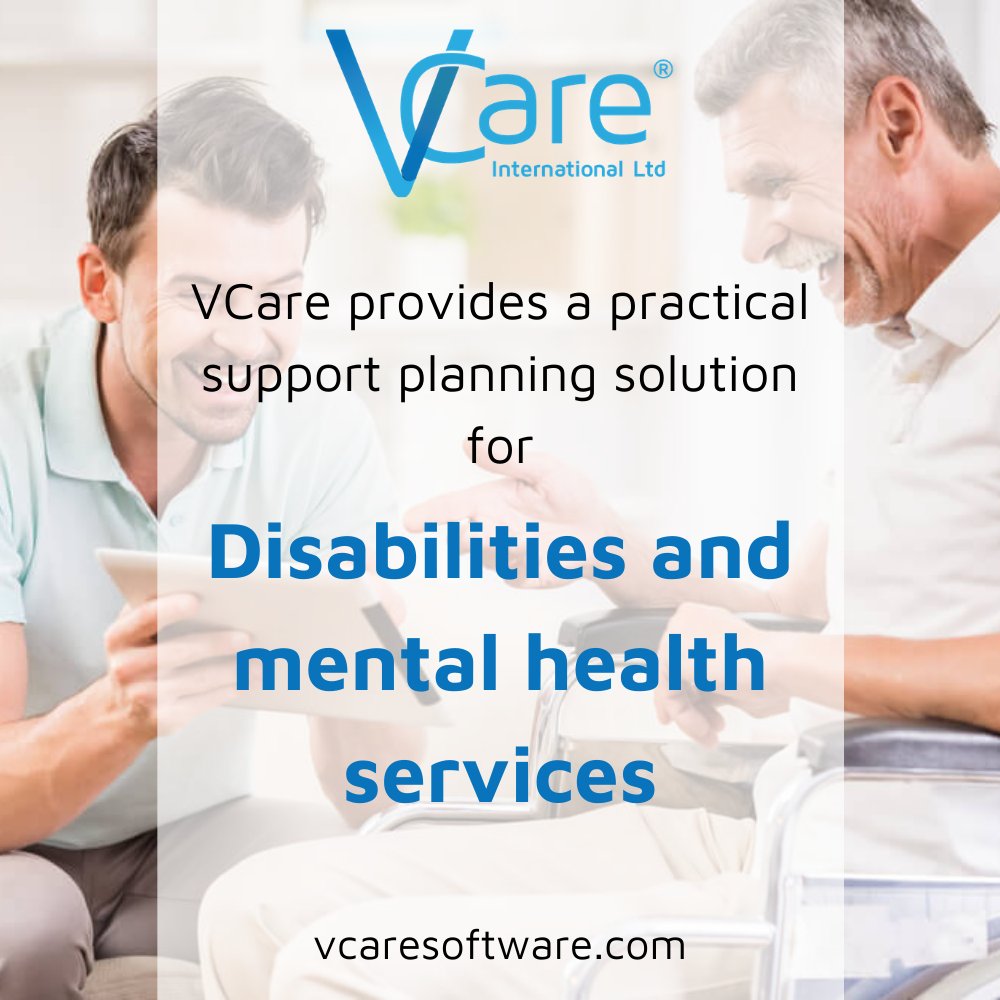 Residential Care Touch screen Software | VCare Kiosk | VCare Software