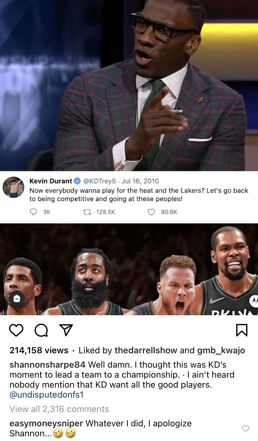 Kevin Durant Mvp Meme