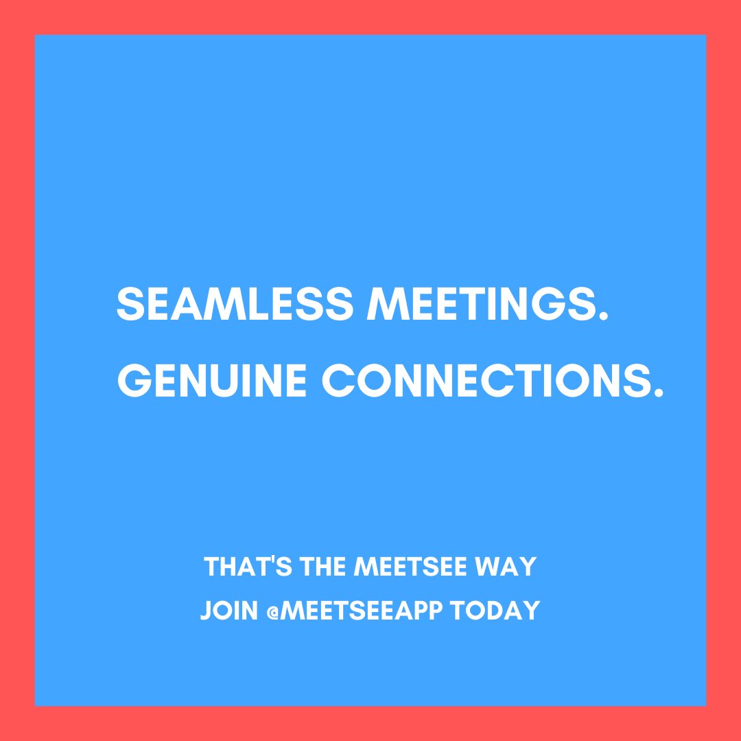 Meetsee App On Twitter We Make Meeting Easy All You Have To Do Is meetsee-app-on-twitter-we-make-meeting-easy-all-you-have-to-do-is