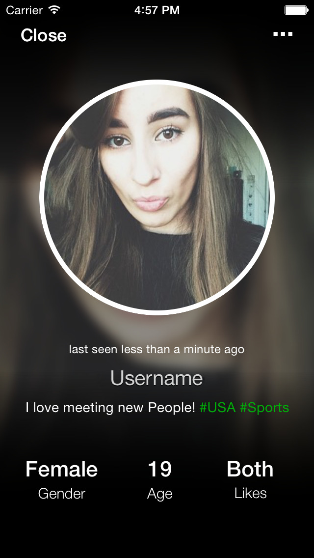 Kik Girls